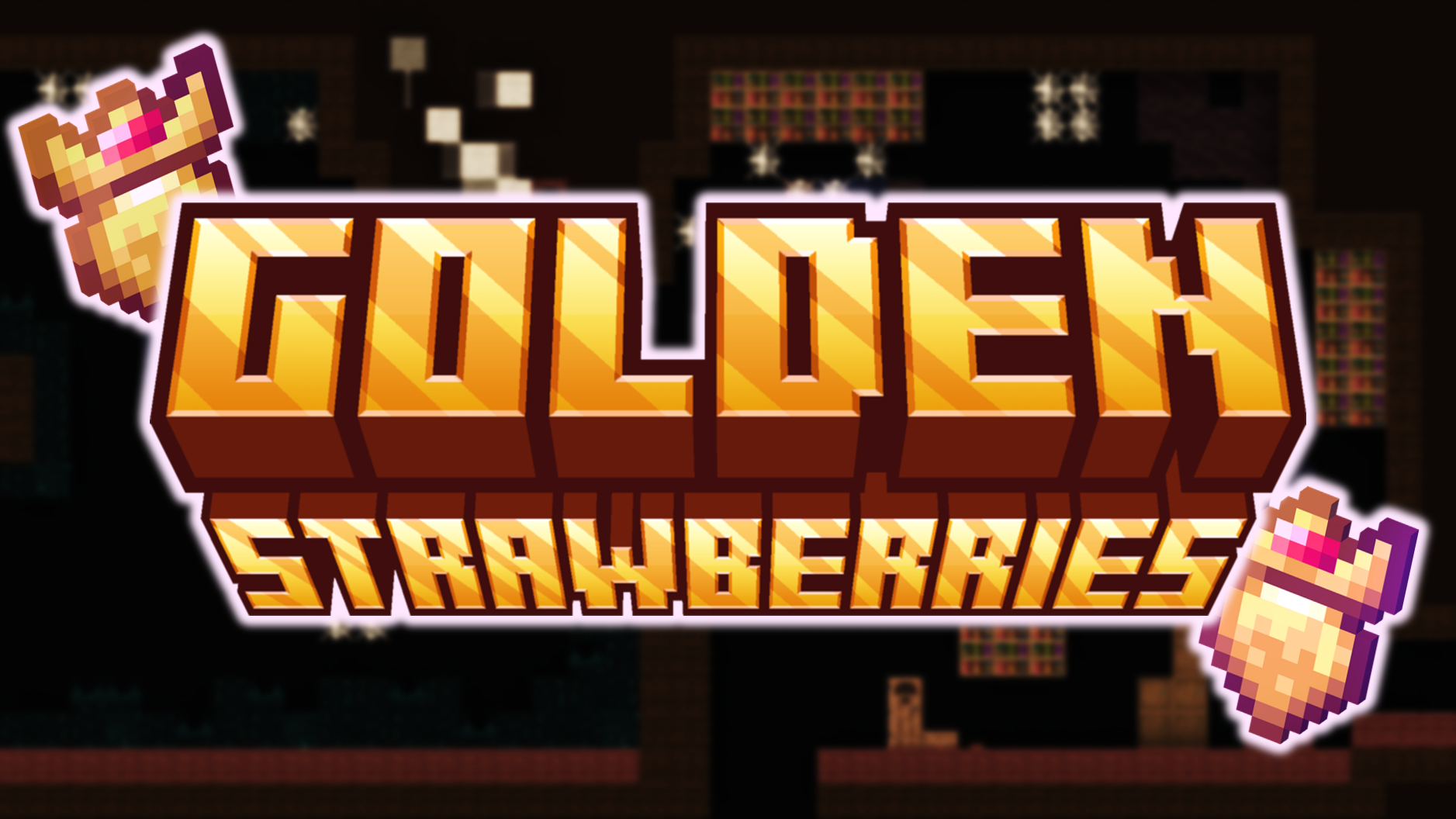 GitHub - axialeaa/golden-strawberries-pack