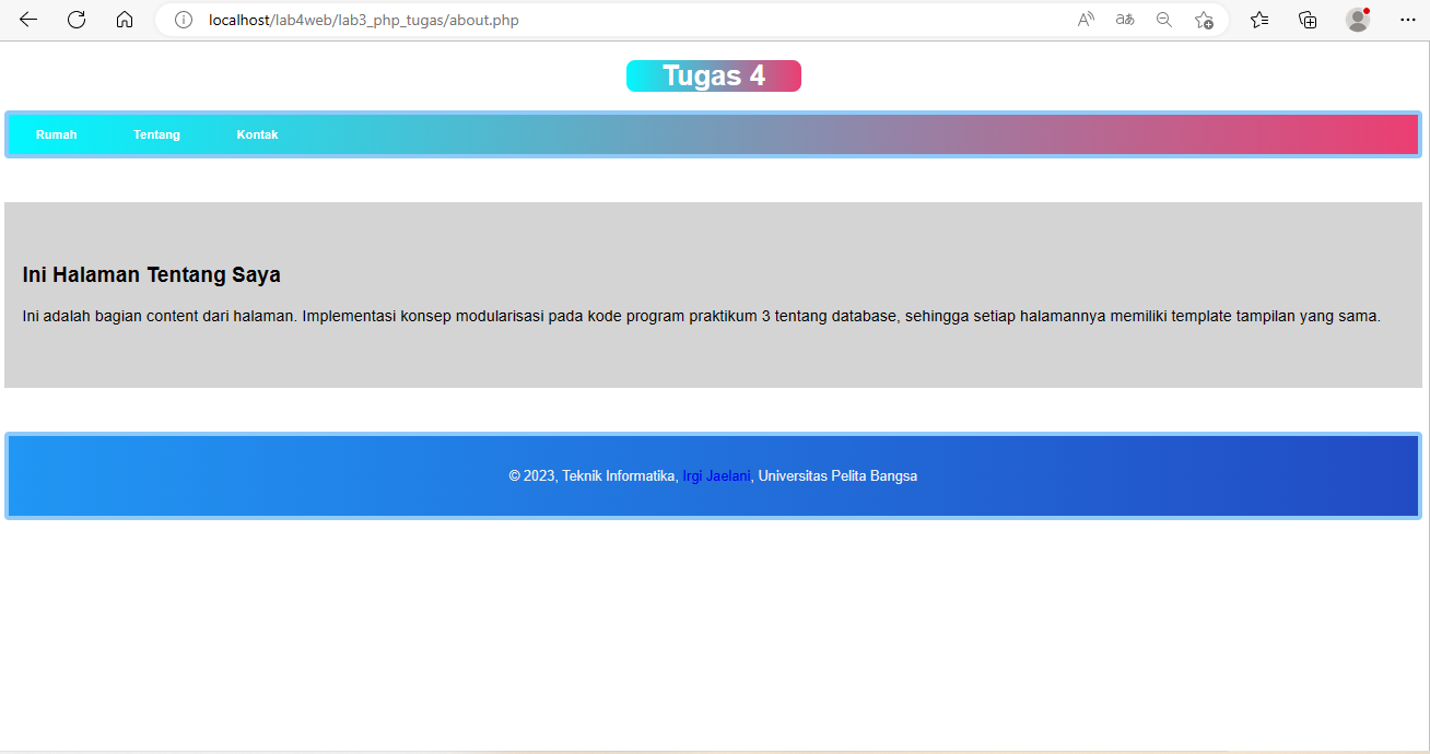 GitHub - fauzansyauqi/tabel-mahasiswa