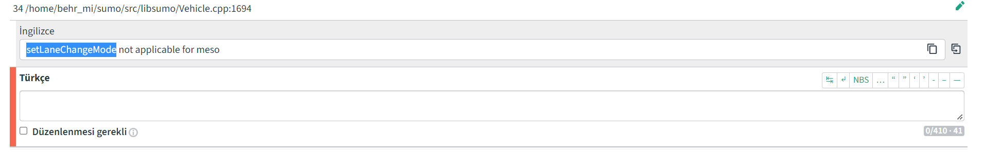 Turkish Translation · Issue #12361 · eclipse-sumo/sumo · GitHub