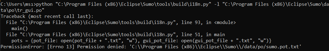Turkish Translation · Issue #12361 · eclipse-sumo/sumo · GitHub