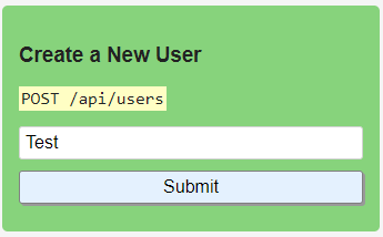 GitHub - robertamanta/exercise_tracker