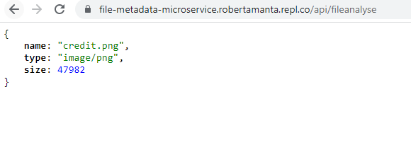 GitHub - robertamanta/file-metadata-microservice