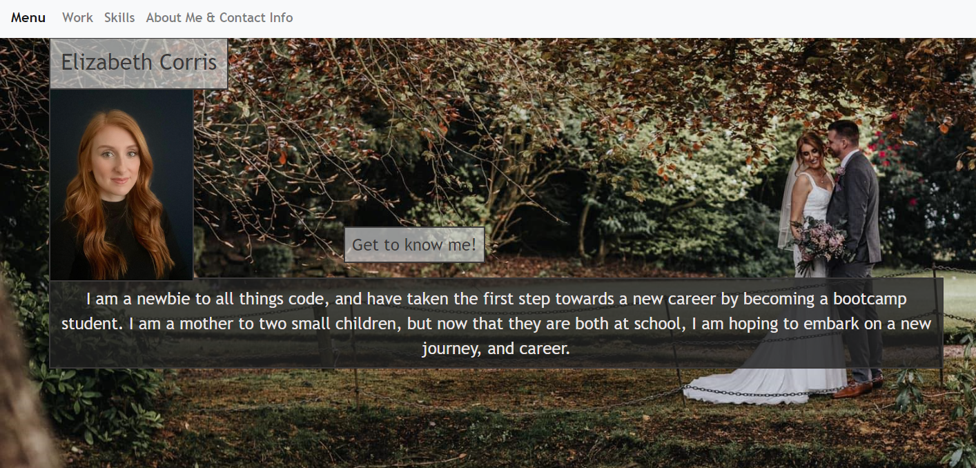 GitHub - LillyIlex/Bootstrap-Portfolio