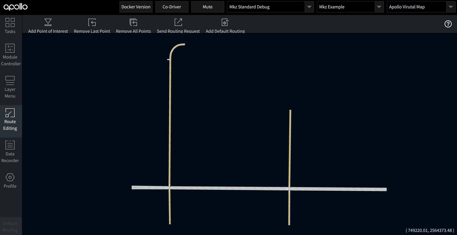 Dreamview中map缺失 · Issue #4 · xingchenshanyao/Apollo8.0 · GitHub