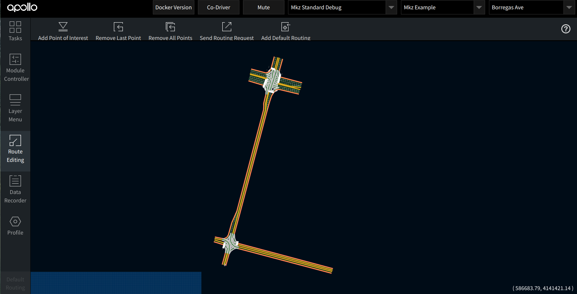Dreamview中map缺失 · Issue #4 · xingchenshanyao/Apollo8.0 · GitHub