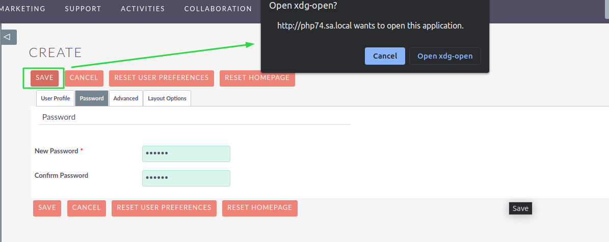 Possibility To Ignore Password Settings · Issue 10153 · Salesagilitysuitecrm · Github 8239