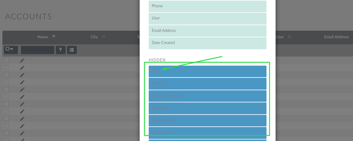Listview choose columns - hidden columns styling issue · Issue #10161 · salesagility/SuiteCRM ...