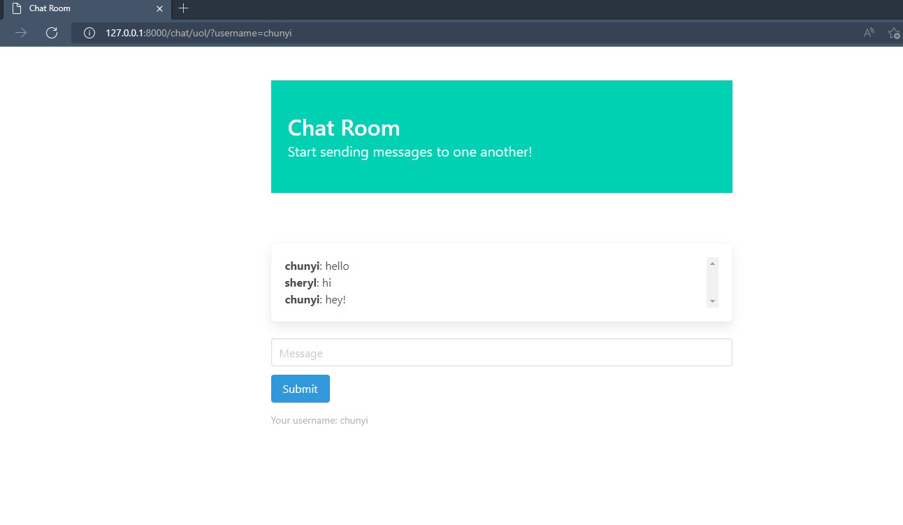 GitHub - chunyicy/socialNetworkWebApp: Developing a Social Network App ...