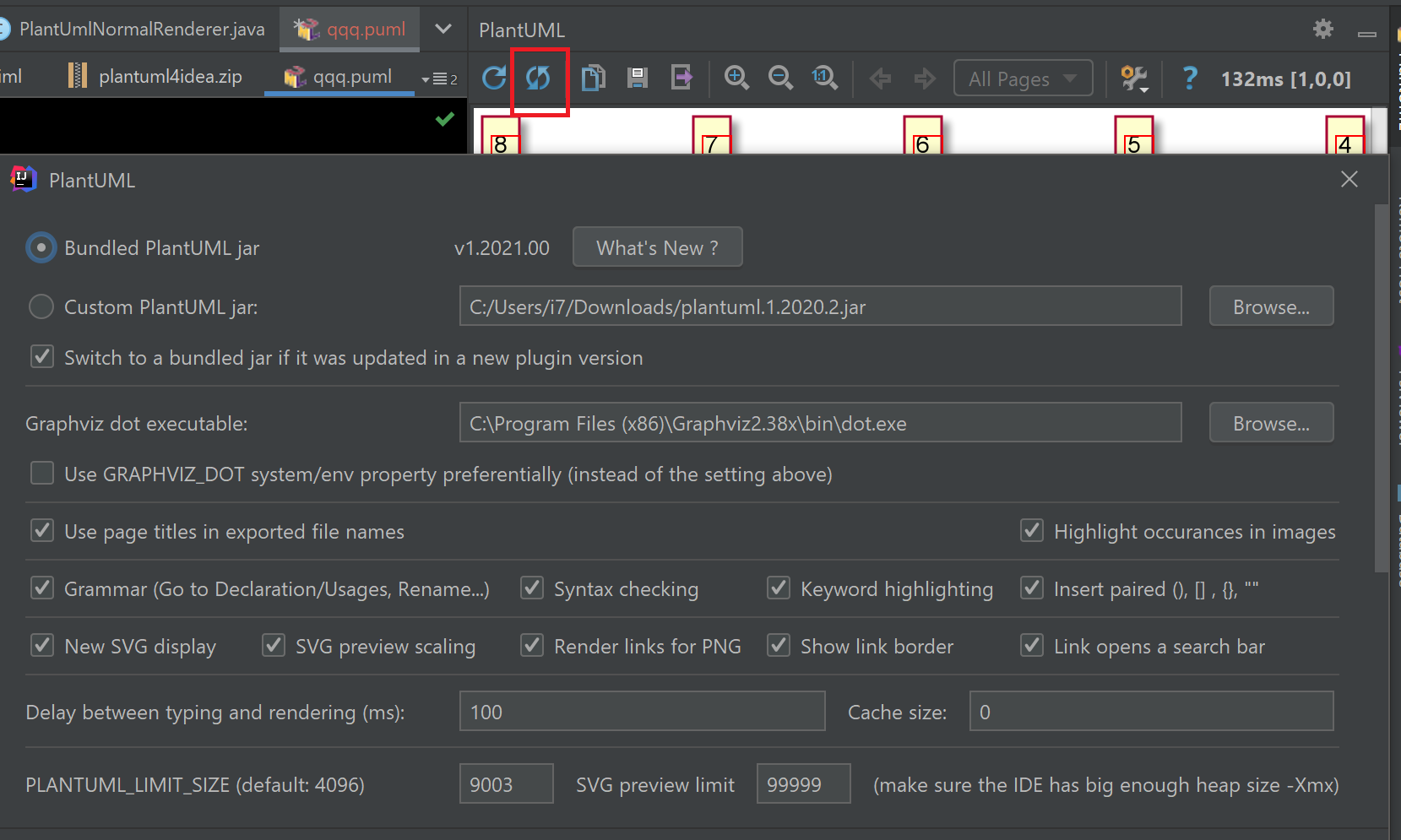 Link into source code · Issue #257 · esteinberg/plantuml4idea · GitHub