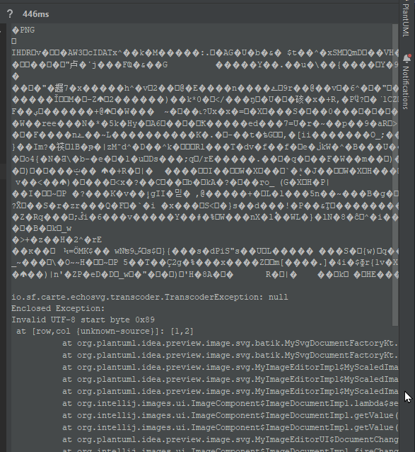 DITAA diagram results into a transcoder exception · Issue #405 ...