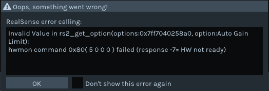 Problems with T265 on SDK 2.42.0 (ubuntu 18.04) · Issue #11389 · IntelRealSense/librealsense ...