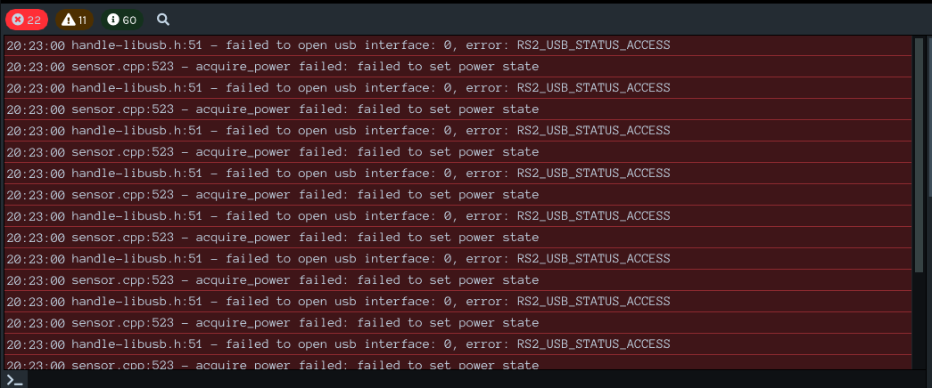Problems with T265 on SDK 2.42.0 (ubuntu 18.04) · Issue #11389 · IntelRealSense/librealsense ...