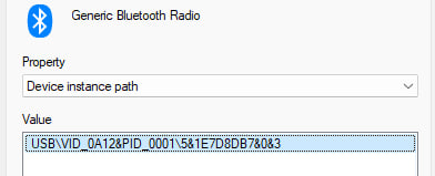 Can't install BthPS3 · nefarius BthPS3 · Discussion #77 · GitHub