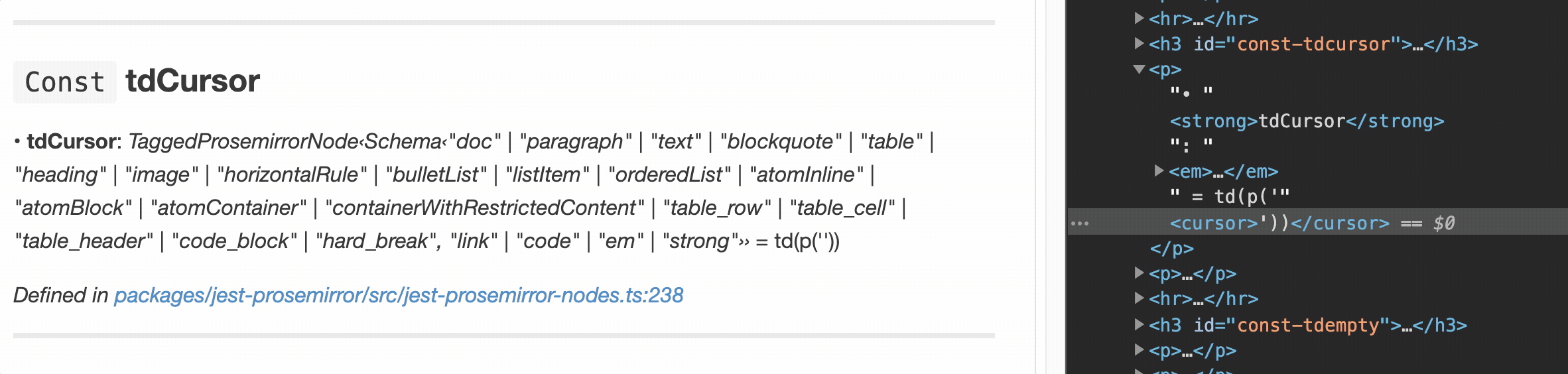 Escape all angle brackets for full `mdx` support · Issue #141 · typedoc2md/typedoc-plugin ...
