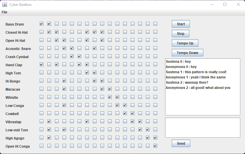 GitHub - SushmaKewat/Java-Cyber-Beatbox