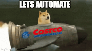 GitHub - Tsai-Anthony/Costco-Automation