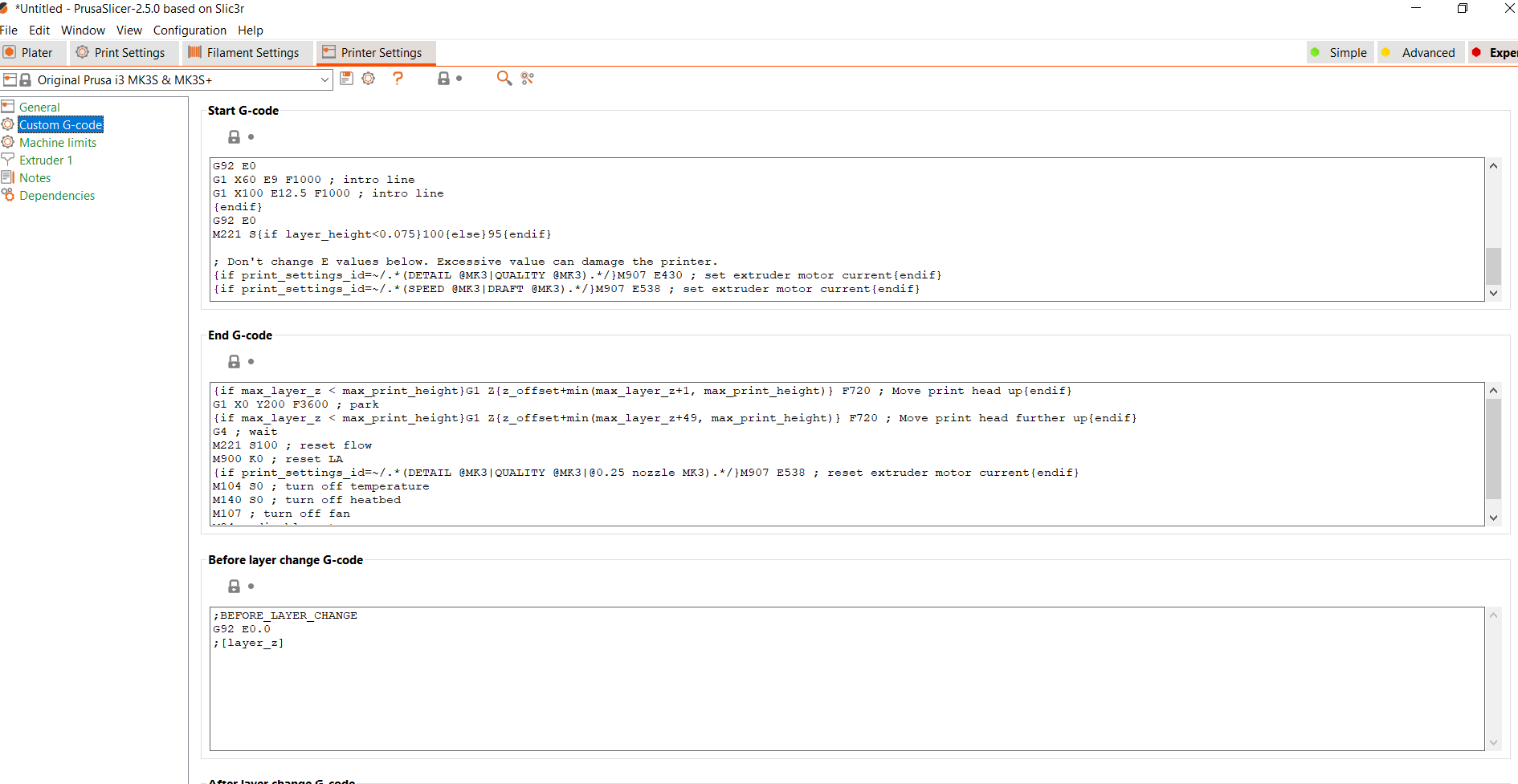 File Incomplete. Continue anyway ? · Issue #9057 · prusa3d/PrusaSlicer ...