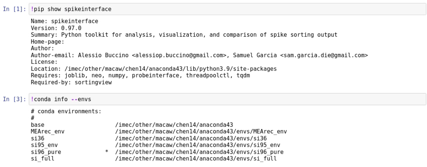 Plotunittemplates In Spike Tutorial 096 Seems Not Working · Issue 1350 · Spikeinterface