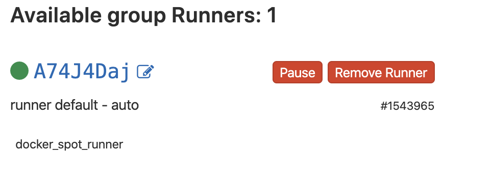 Name is not configured even though `runners_name` is set · Issue #178 ...