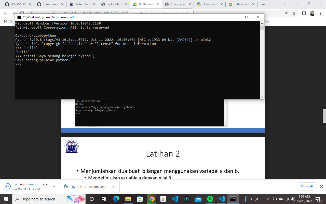 GitHub - AnwarPanji/Lab2py