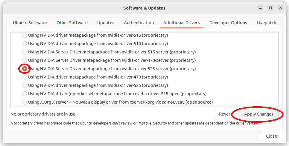 Linux Driver installation instruction (Ubuntu) · Issue #11 · arutar ...