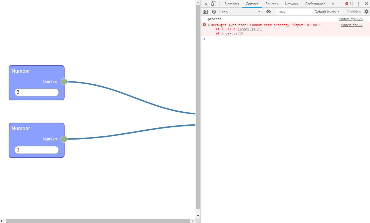 Connection Plugin Error · Issue #250 · retejs/rete · GitHub