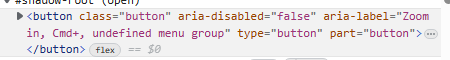Aria label issue with menu group without label in popover menu · Issue ...