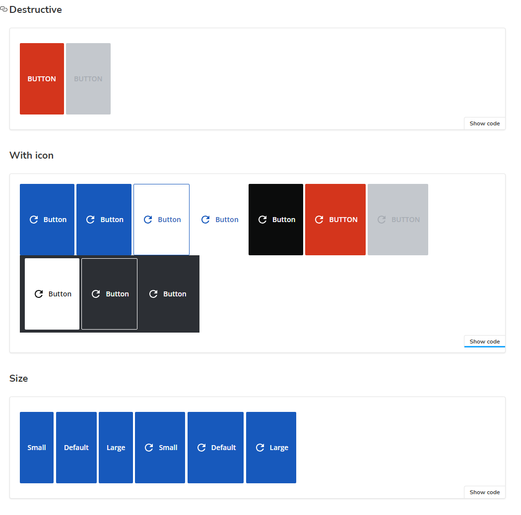 Add right icon variant to IC-Button · Issue #974 · mi6/ic-ui-kit · GitHub