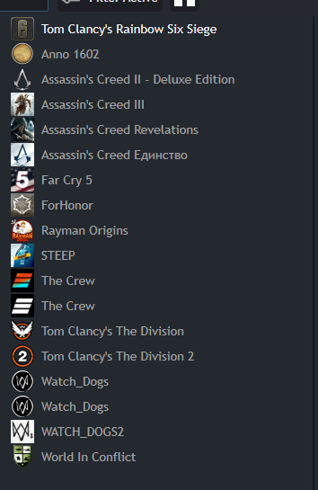 Ubisoft Connect issues · Issue #2097 · JosefNemec/Playnite · GitHub