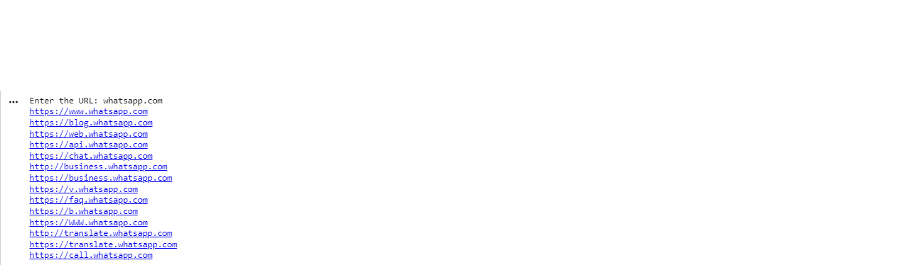 GitHub - anushamahajan/Subdomain-Scanner: This project is a custom subdomain scanner developed ...