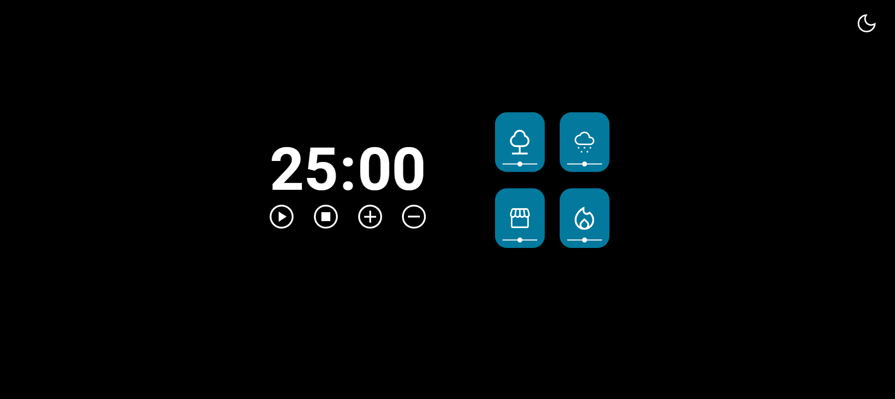 GitHub - vithorDeveloper/FocusTimer: Um dos projetos que mais me desafiou na rocketaseat