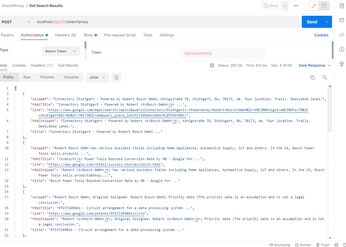 GitHub - FeiMinhao/com.my.proxy: Google Search Proxy