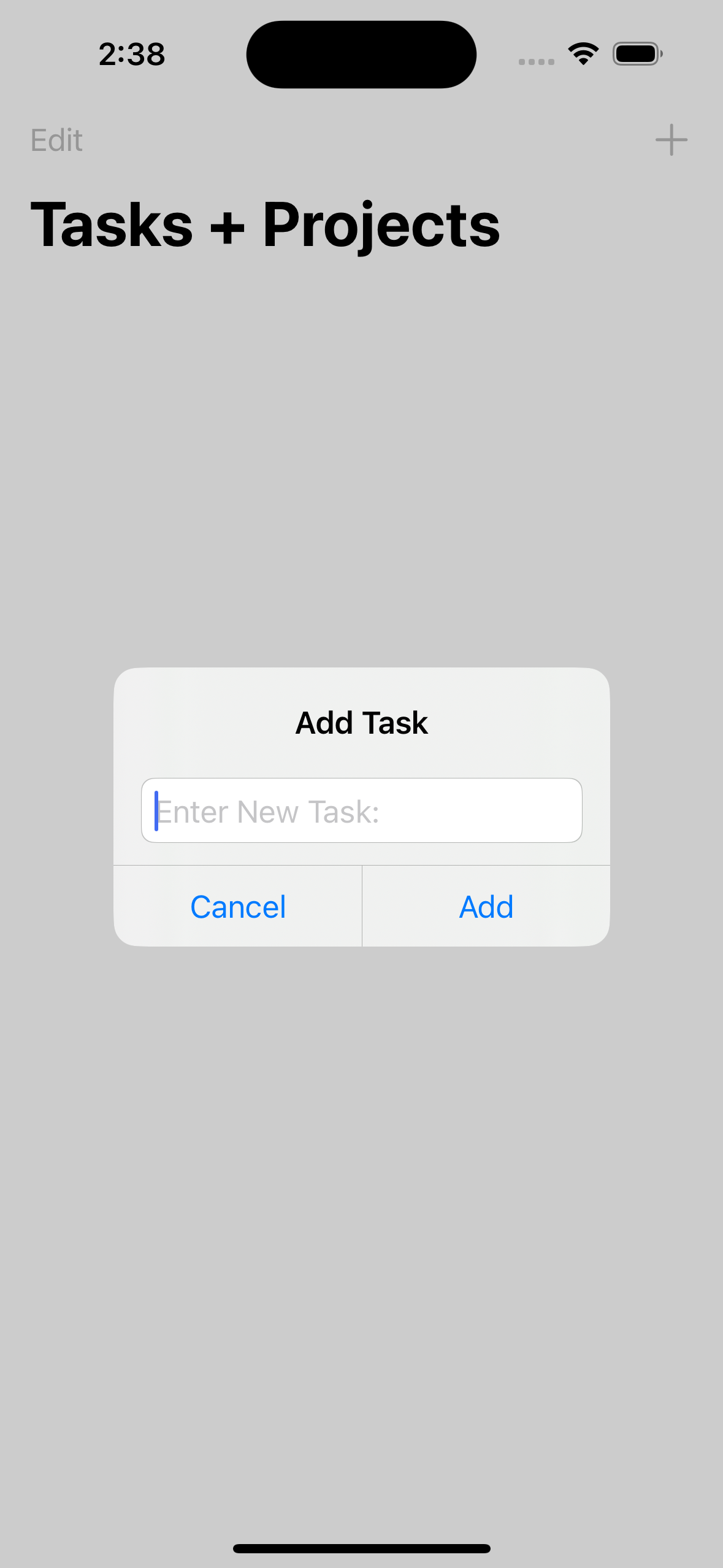 GitHub - NLaw52/Task-Timer: An iOS app that tracks time spent on tasks.