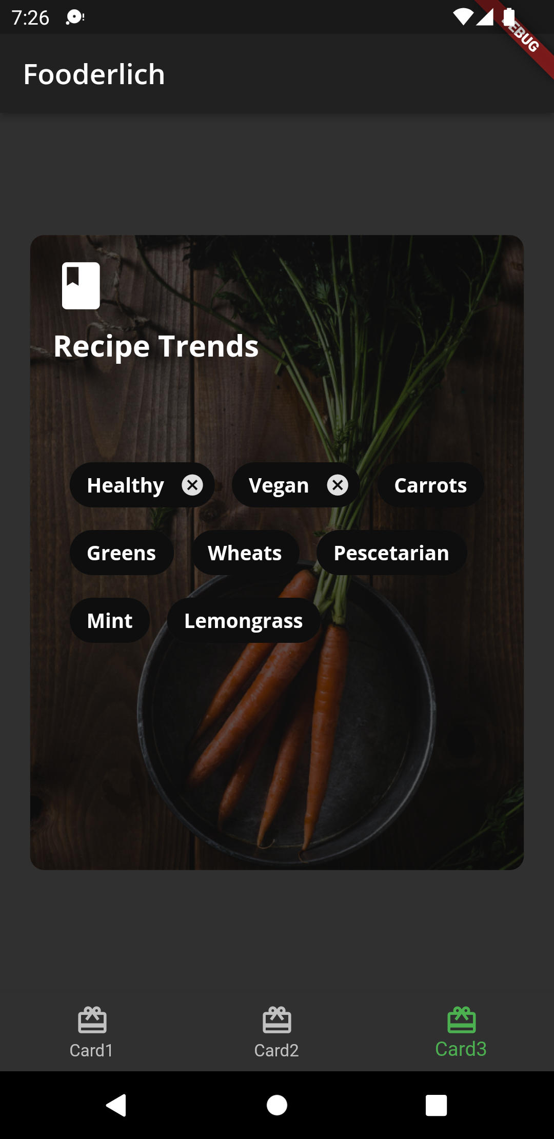 GitHub - sh-cho/flutter-fooderlich-practice