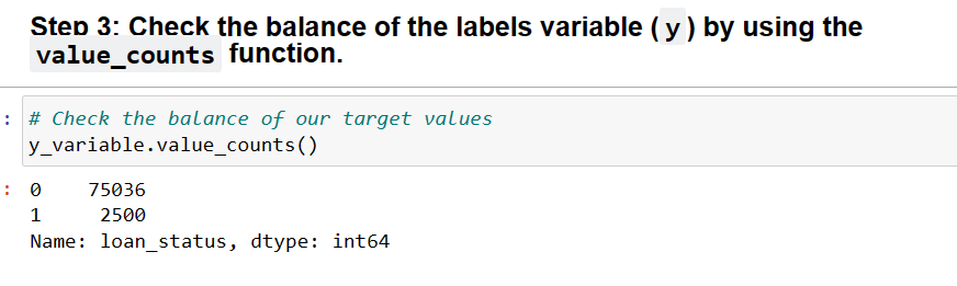 GitHub - Tanya-Qader/credit-risk-classification: Module 20 Challenge