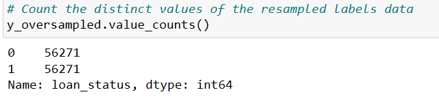 GitHub - Tanya-Qader/credit-risk-classification: Module 20 Challenge