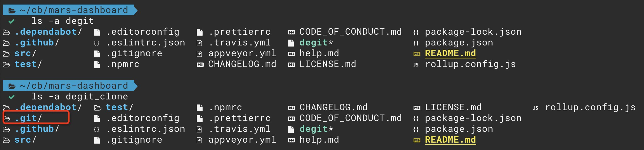 degit 是什么? · Issue #174 · CongratulateWE/NoteBook · GitHub