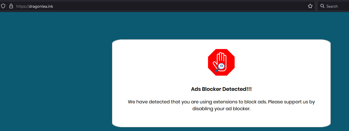 dragontea.ink: detection · Issue #14642 · uBlockOrigin/uAssets · GitHub