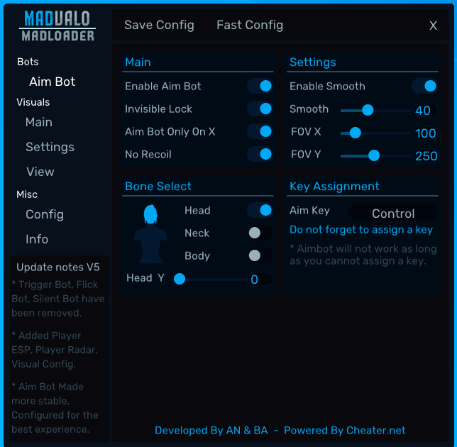 GitHub - reezliabi/MadValo-V5-Source: Private Source Code from MadValo V5!