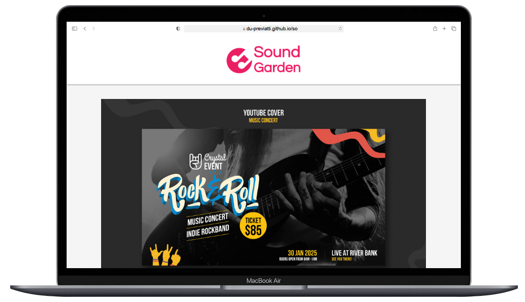 GitHub - Du-Previatti/soundgarden