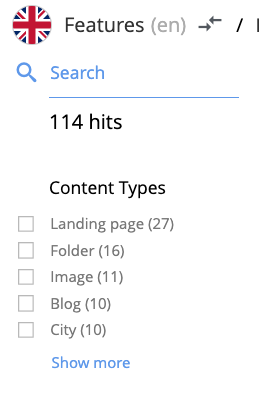 Limit the list of filter options in each aggregation · Issue #2580 · enonic/lib-admin-ui · GitHub