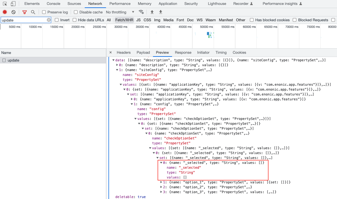 Preselection of options inside option-set doesn't work in site.xml · Issue #2797 · enonic/lib ...