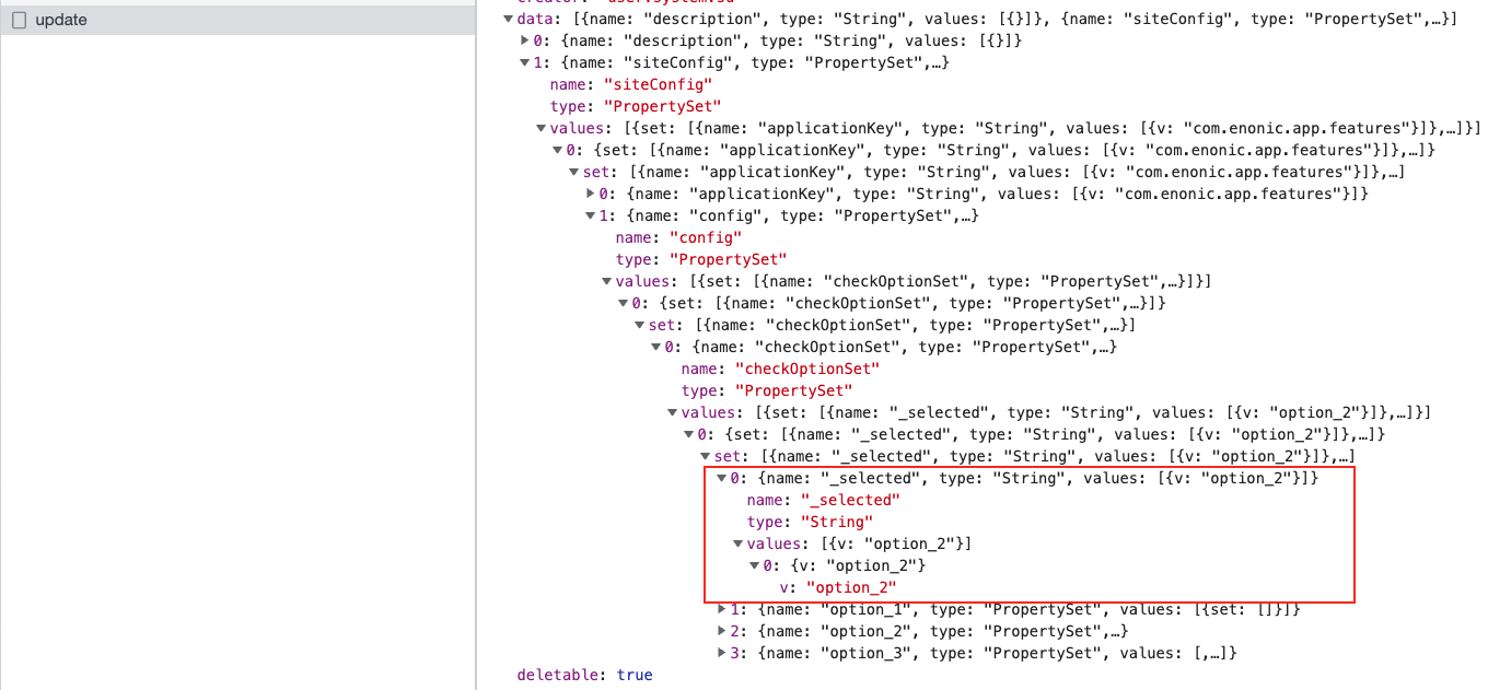 Preselection of options inside option-set doesn't work in site.xml · Issue #2797 · enonic/lib ...