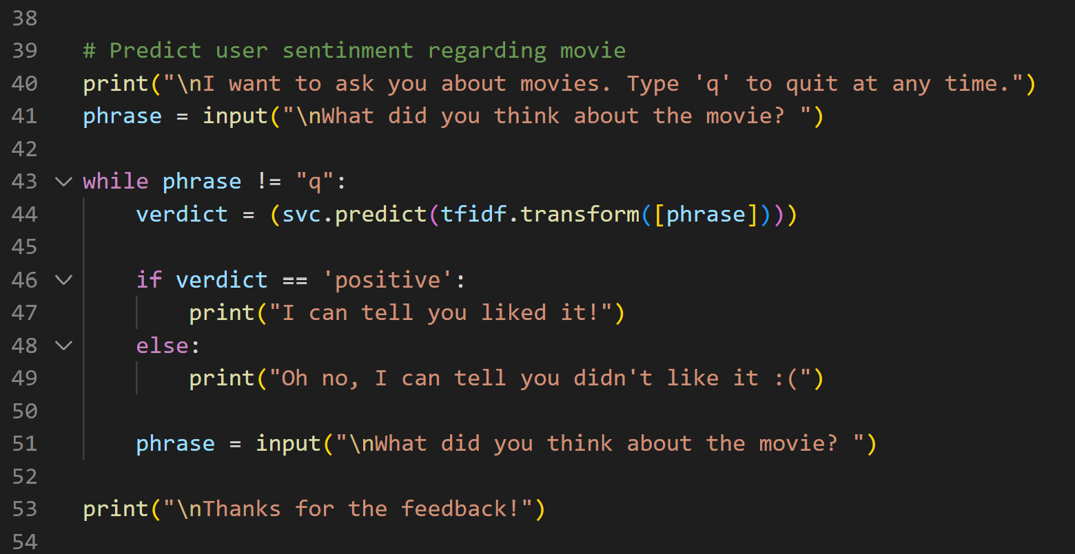 GitHub - zeshanbasaran/movieSentimentAnalysis: This python script uses natural language ...
