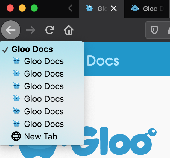 Add Doc Name To Browser Title · Issue #2613 · solo-io/gloo · GitHub