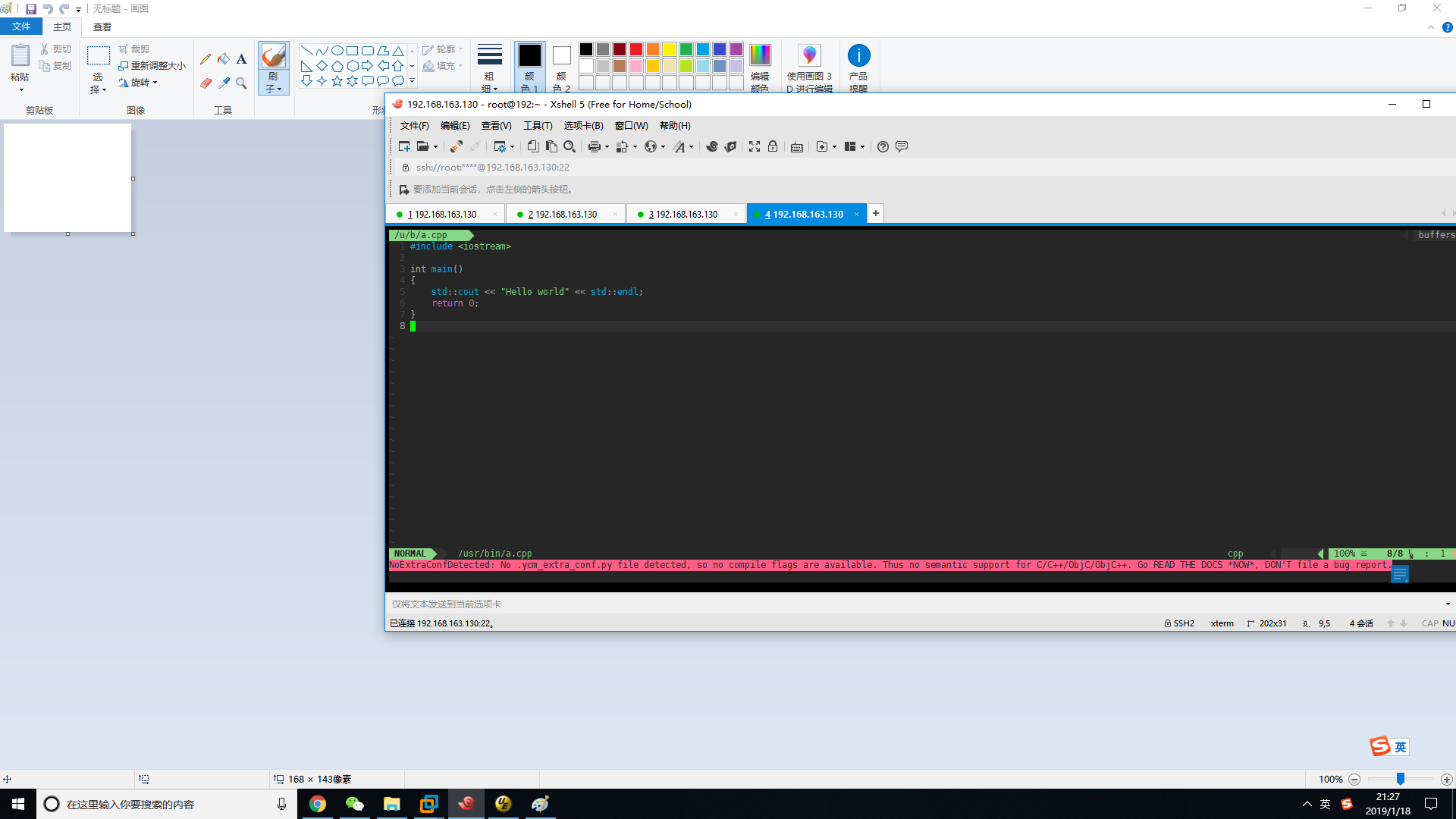 NoExtraConfDetected · Issue #104 · chxuan/vimplus · GitHub