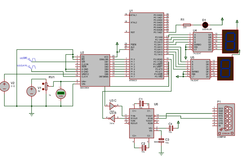 GitHub - nguyenlegialam/8051-Uart