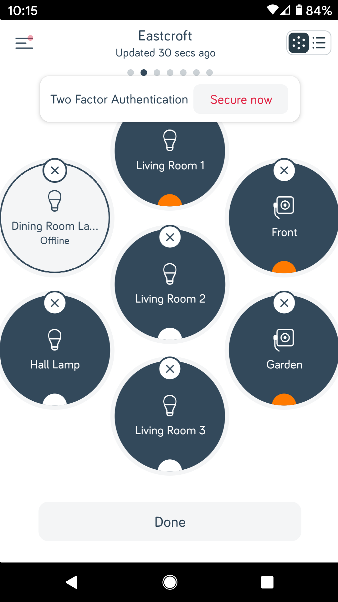 b25 - lights not reporting correctly · Issue #34 · Pyhass/Hive-Custom-Component · GitHub