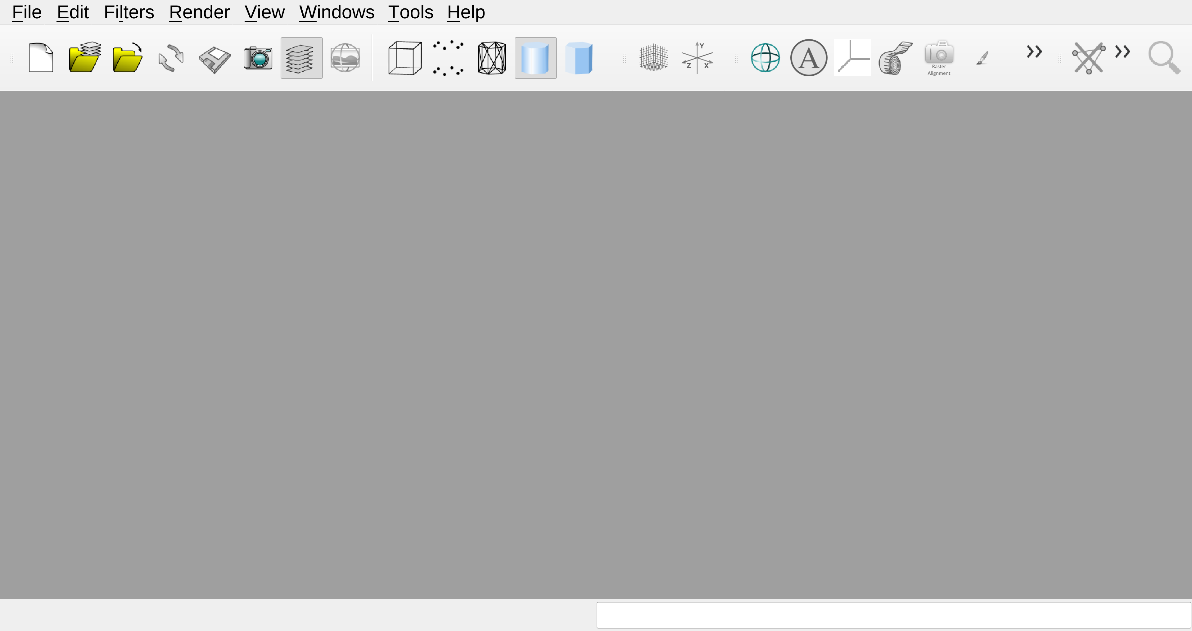 UI elements very small on 4k display · Issue #662 · cnr-isti-vclab/meshlab · GitHub