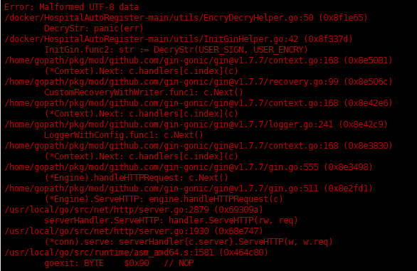 报错 · Issue #18 · necrodiver/HospitalAutoRegister · GitHub